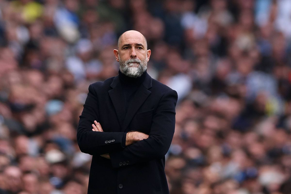 Igor Tudor learned of father's death shortly after Tottenham Hotspur's ...
