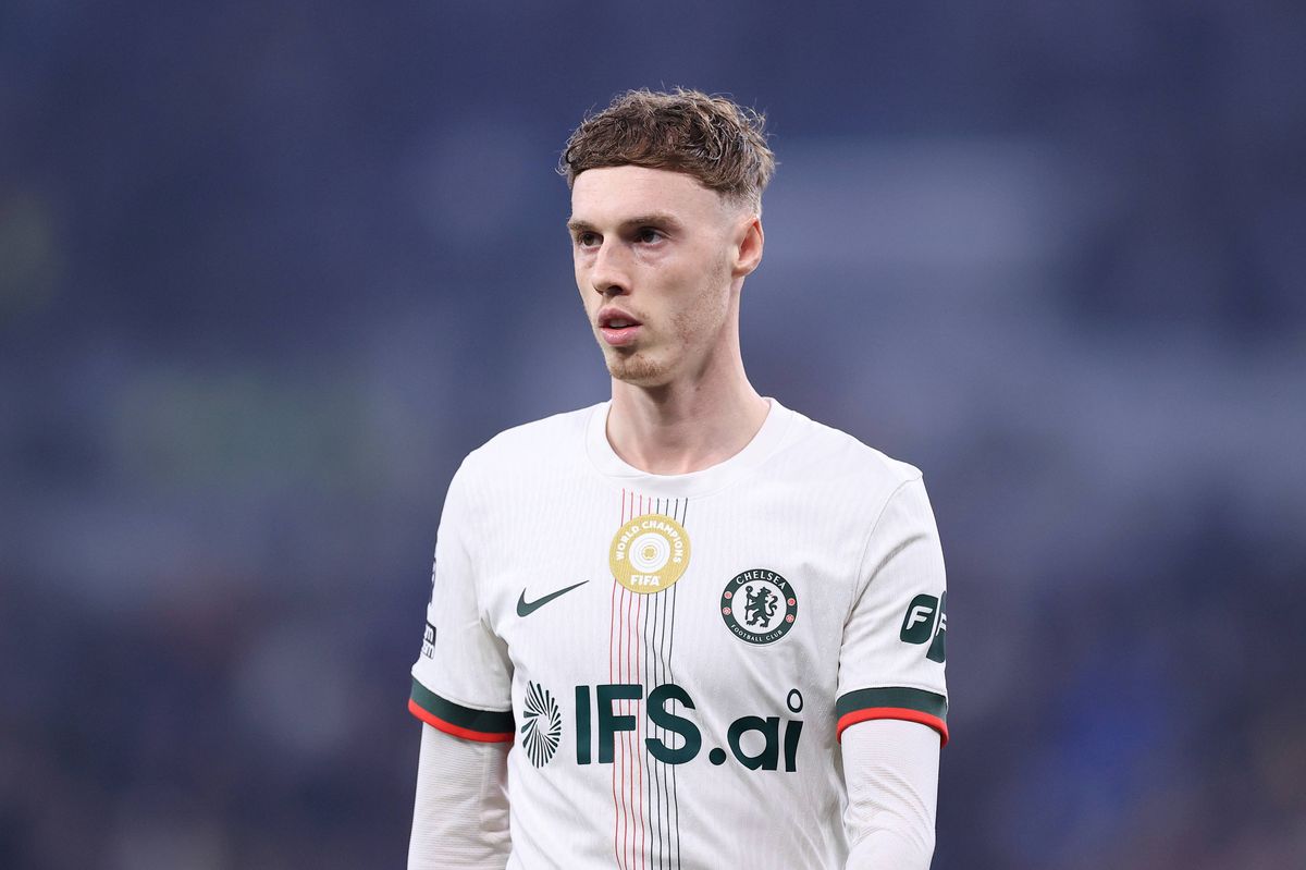 Chelsea's Cole Palmer impresses England boss Thomas Tuchel amidst World ...