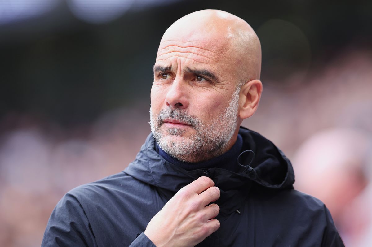 Pep Guardiola confirms major injury blows ahead of Manchester City's ...