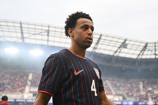 Tyler Adams addresses worrying USMNT statistic as FIFA World Cup nears ...