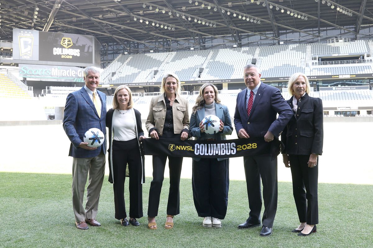 Columbus named ‘next chapter’ in NWSL history as 18th expansion ...