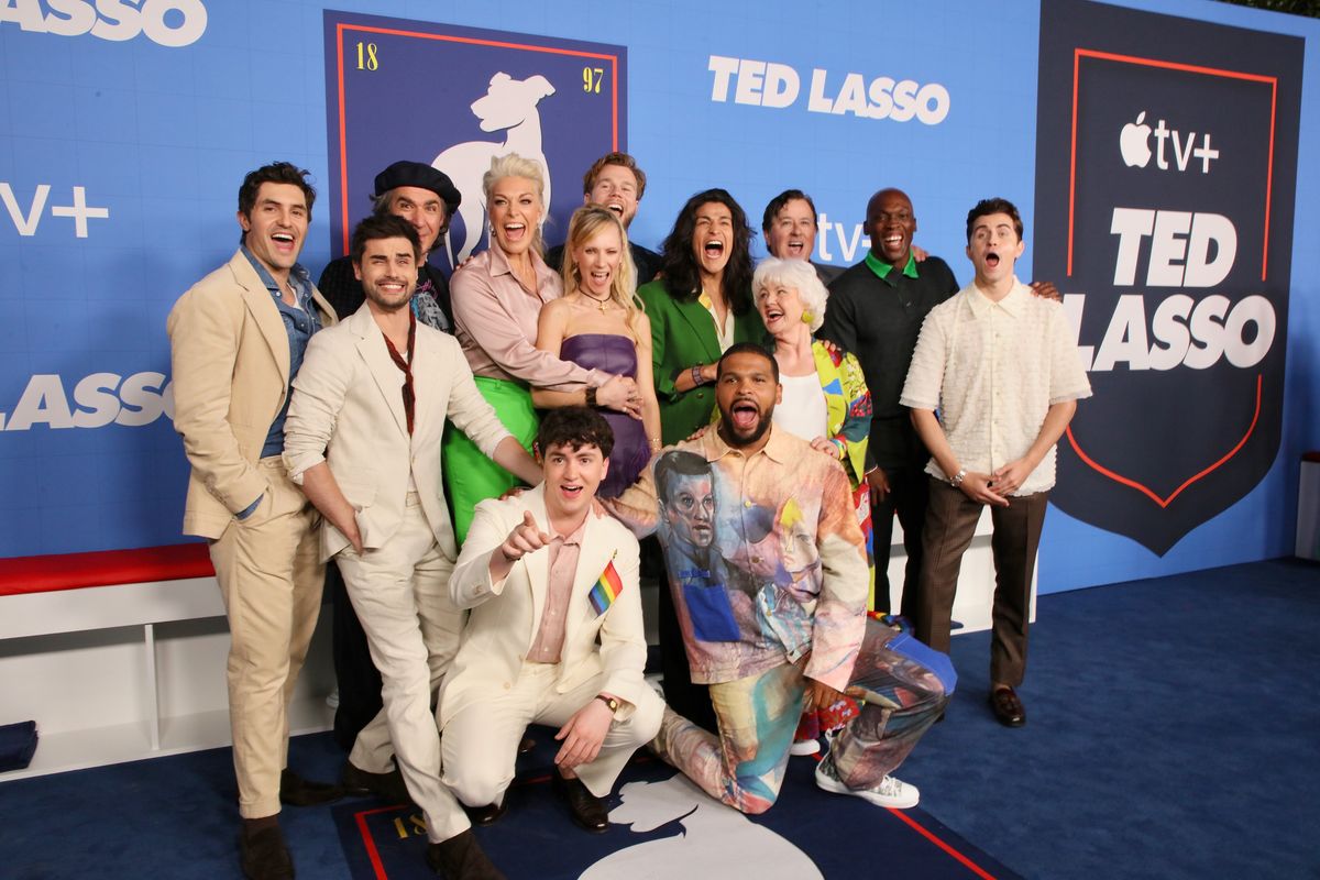 Ted Lasso star Cristo Fernández signs for professional soccer team ...