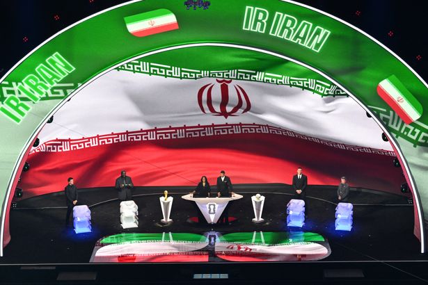 Iranian flag debate could lead FIFA to the Supreme Court as World Cup ...