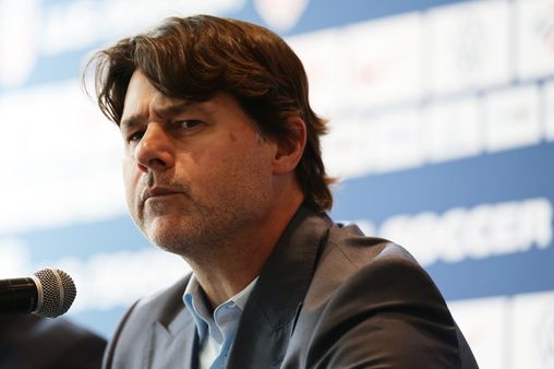 Mauricio Pochettino bluntly responds when pressed on Tanner Tessmann’s ...