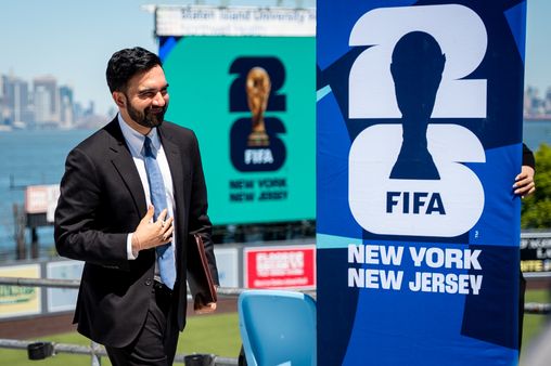 Zohran Mamdani's World Cup ticket lottery hits stumbling block ahead of ...