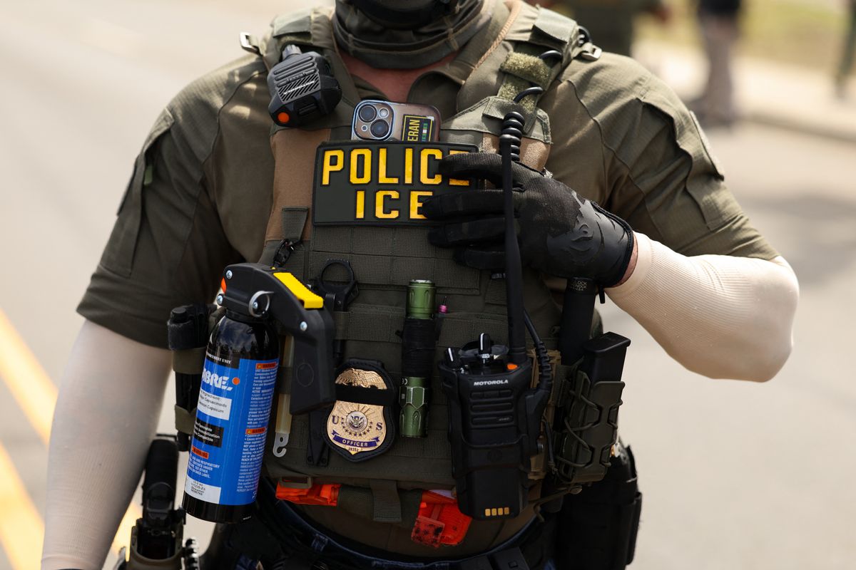 DHS Secretary explains ICE’s World Cup role and sends stern warning to ...