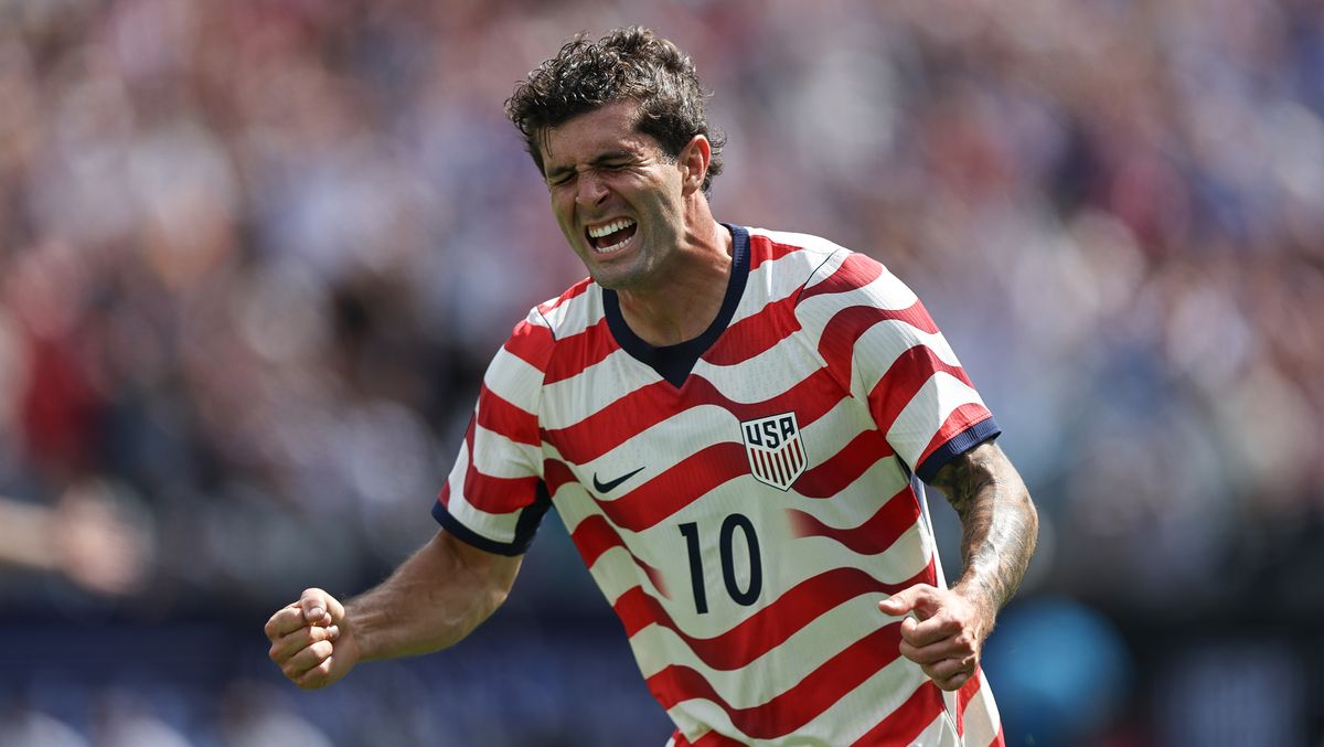 Christian Pulisic on the USMNT’s ‘nastiness’ under Mauricio Pochettino ...