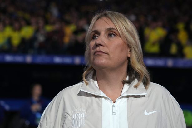 Emma Hayes warns USWNT ‘this is something else’ ahead of second Brazil ...