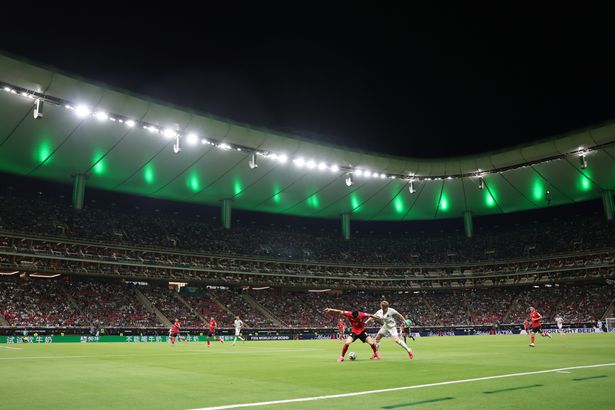 FIFA World Cup opens to empty seats amid ticket pricing controversy ...