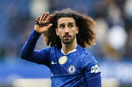 Chelsea release statement confirming Marc Cucurella's $70 million Real ...