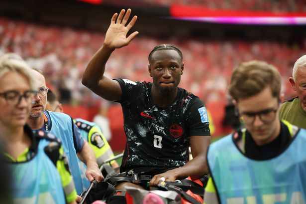 Canada's Kone to undergo surgery after breaking leg in World Cup win ...