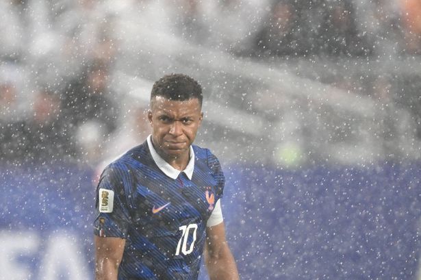 Severe weather forces France vs Iraq FIFA World Cup game to be ...