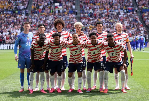 Tyler Adams acknowledges ‘weight’ on USMNT’s shoulders with soccer ...