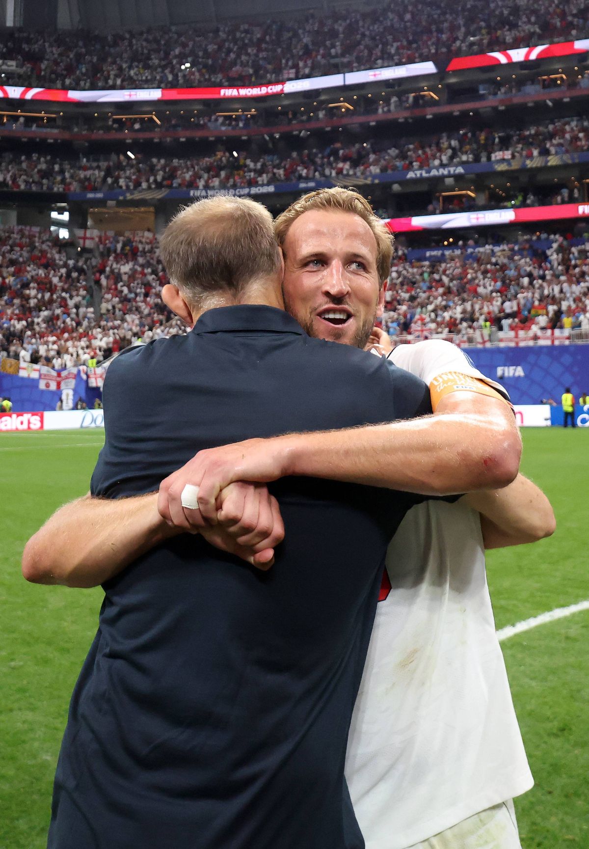 Tuchel's England experiments must be stopped before they derail World ...